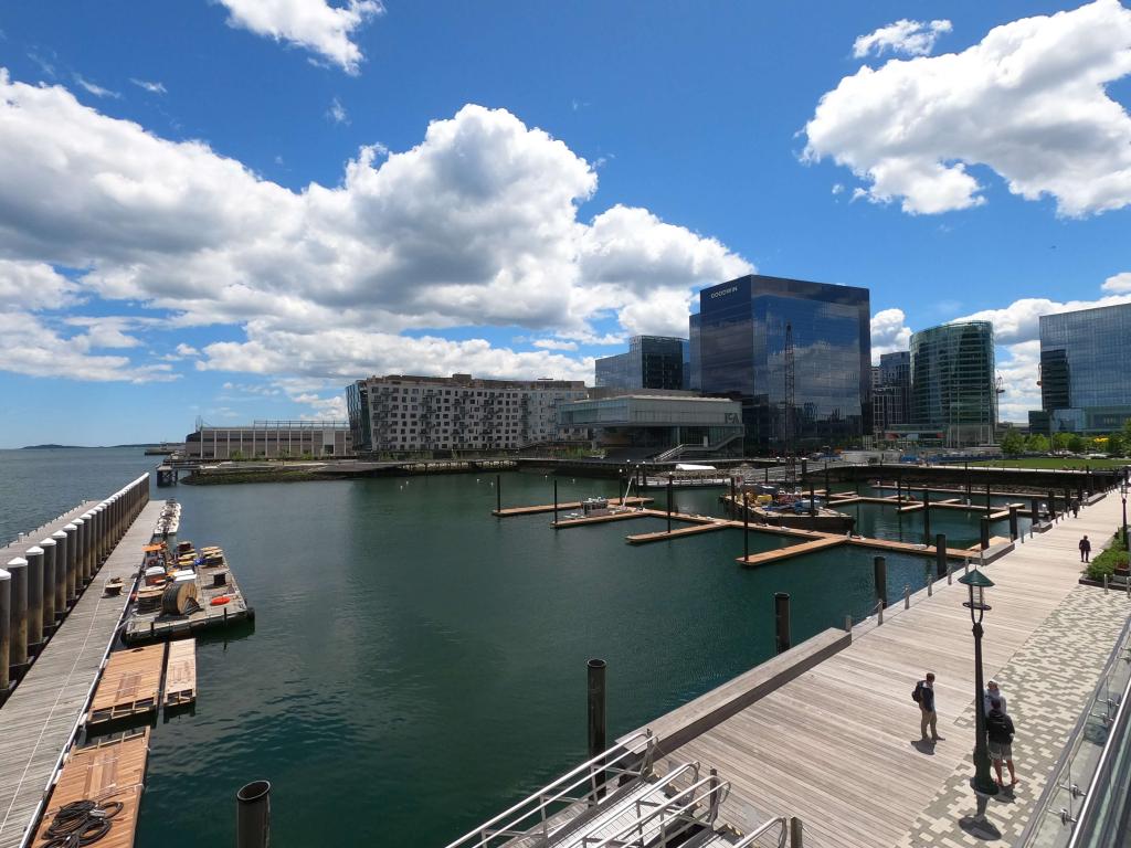 Development Updates | Fan Pier Marina