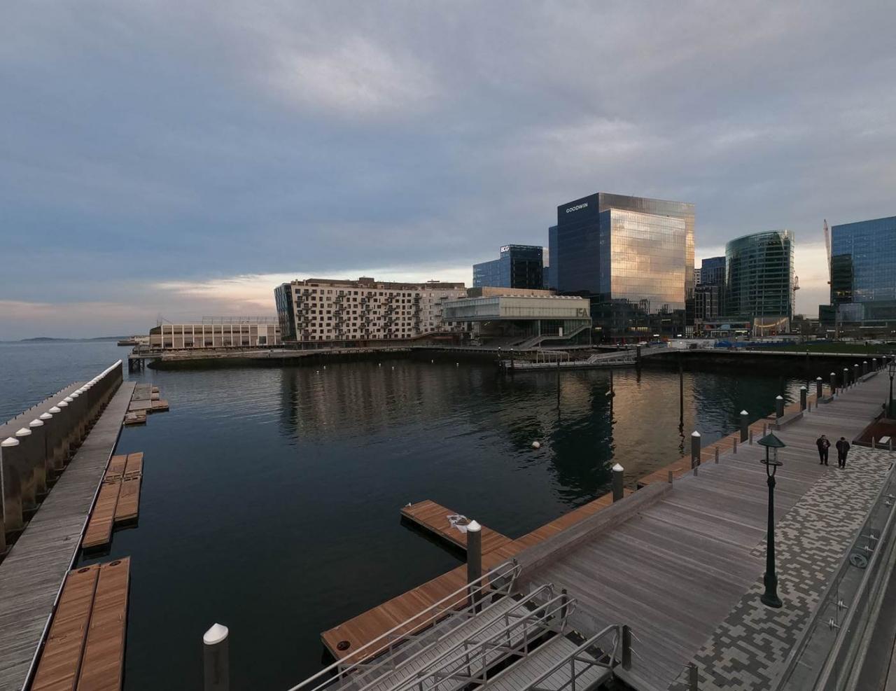 Development Updates | Fan Pier Marina