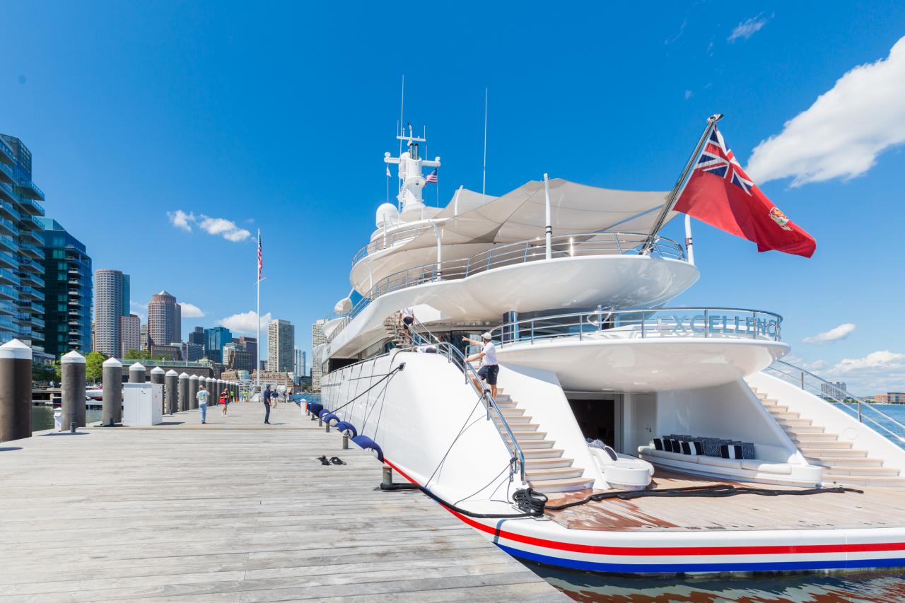 Home | Fan Pier Marina