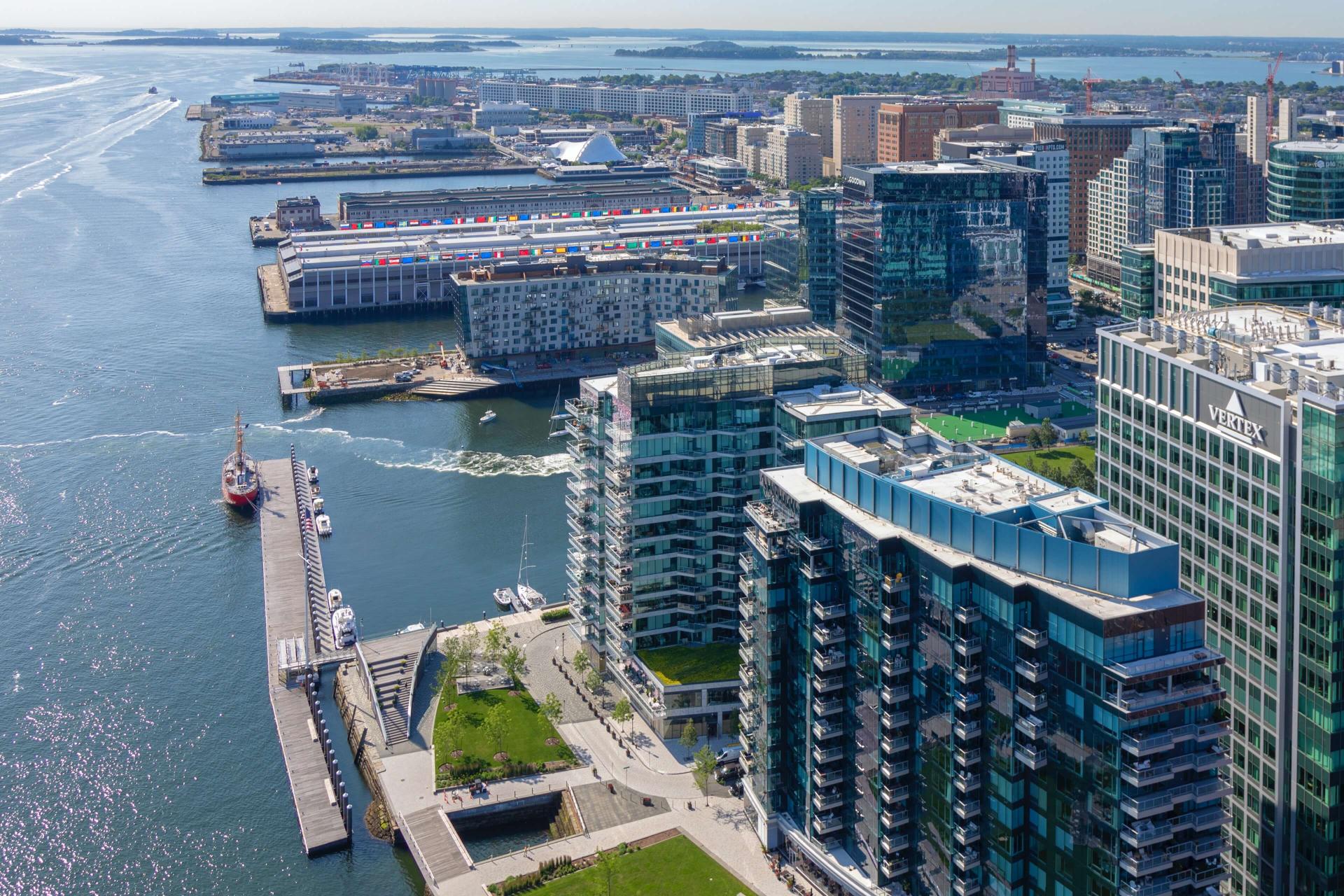 Home | Fan Pier Marina